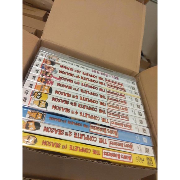 20th Century Fox | Media | Bobs Burgers Complete Series Bundle Set ...